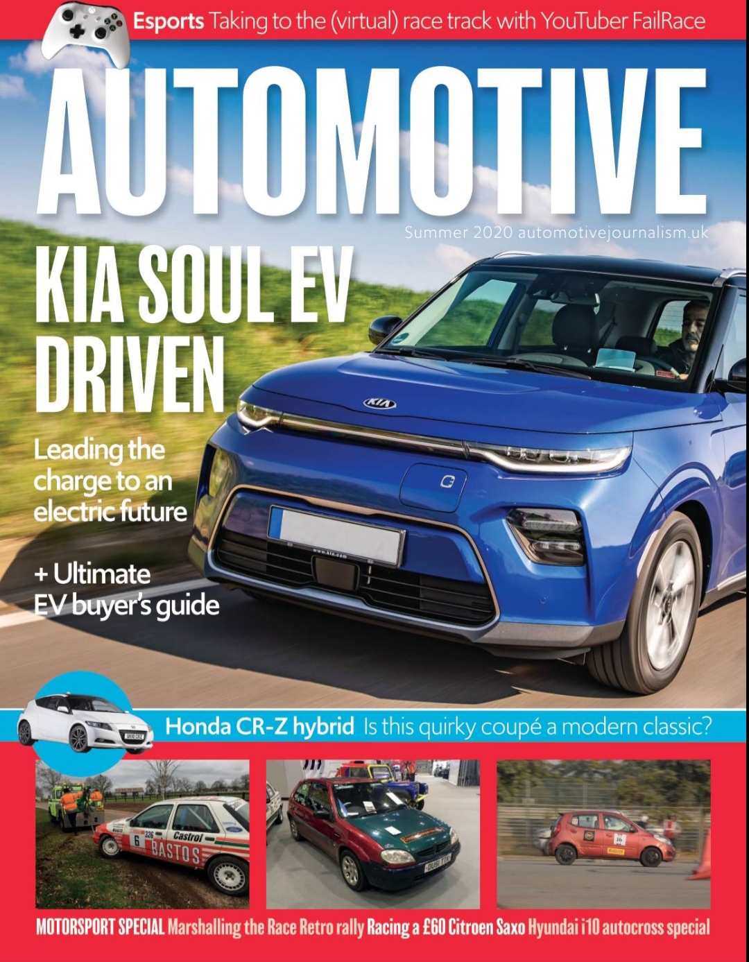 Automotive magazine – Summer 2020 issue out now! – Petrolhead